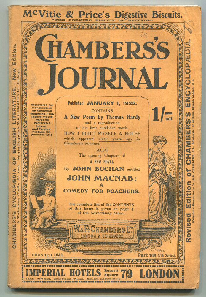 Buchan of the Month: Introducing…John Macnab – What Cathy Read Next…