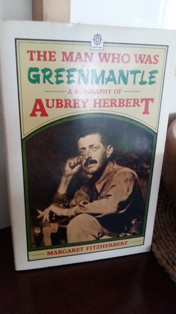 Buchan of the Month: Introducing…Greenmantle – What Cathy Read Next…