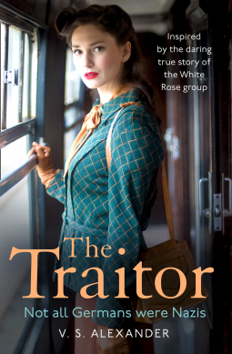 The Traitor by V. S. Alexander #BookReview – What Cathy Read Next…