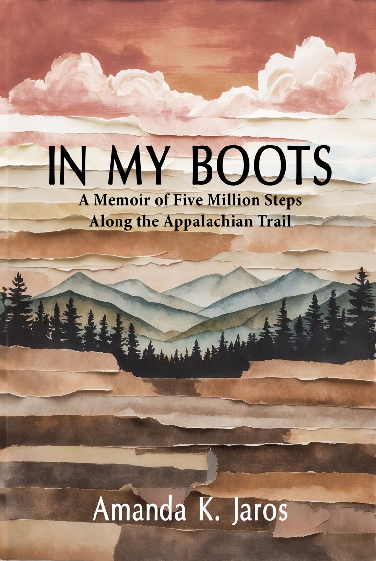 An interview with Amanda K. Jaros, author of In My Boots: A Memoir of ...
