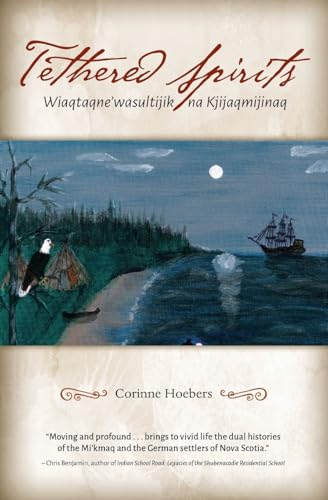 An excerpt from Tethered Spirits by Corinne Hoebers – What Cathy Read Next…