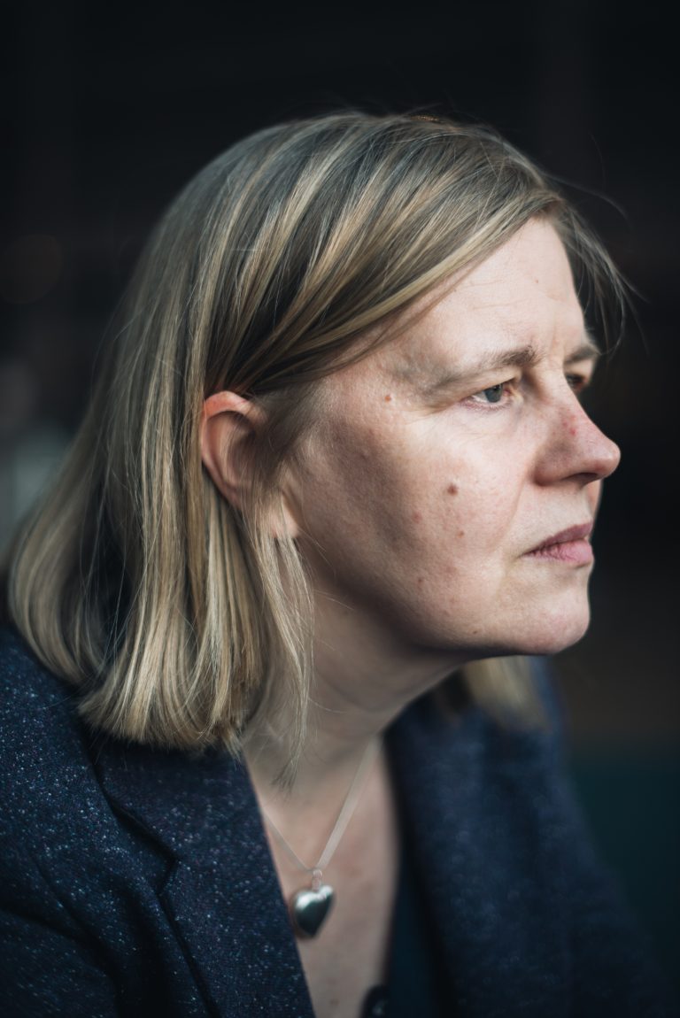 Book Review – A Granite Silence by Nina Allan – What Cathy Read Next…