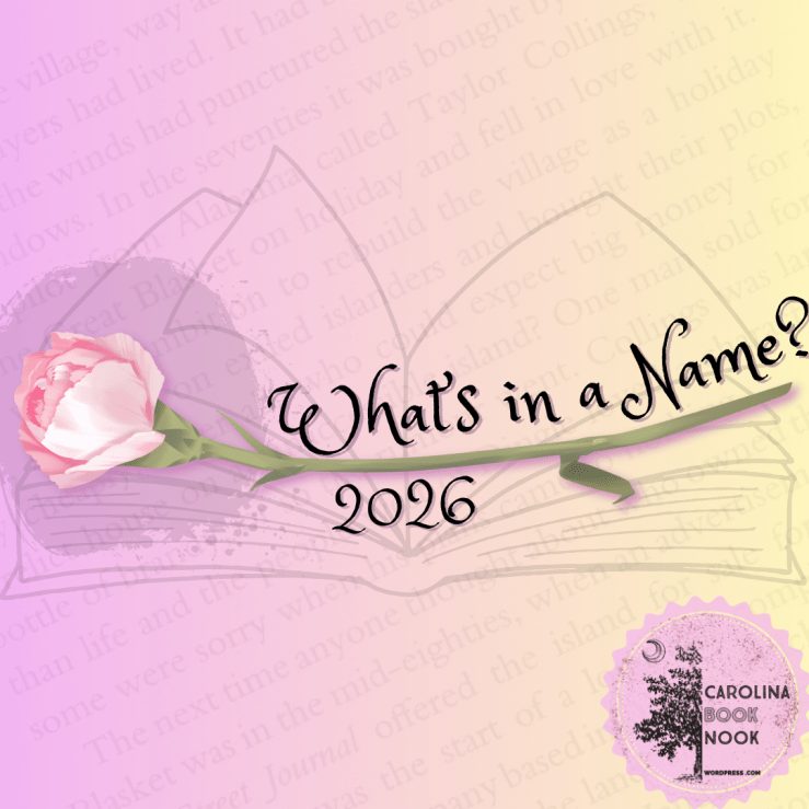 What’s In A Name? Challenge 2026 – Sign Up – What Cathy Read Next…