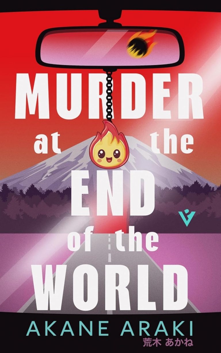 Book Review – Murder at the End of the World by Akane Araki, trans. by ...